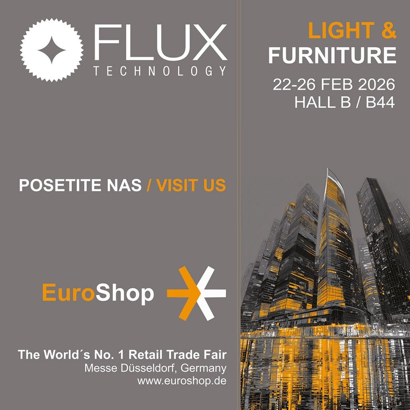 Official website home page | Flux Technology
